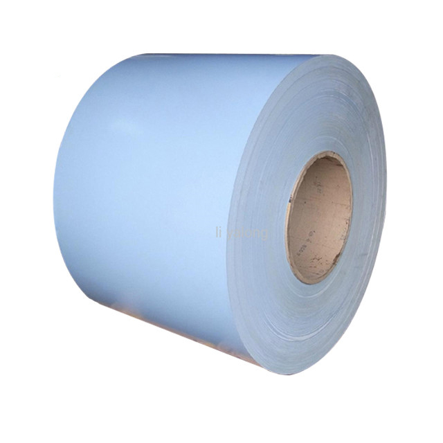 PPGI/PPGL Coils China factory_China manufacture_China supplier - Kaimu ...
